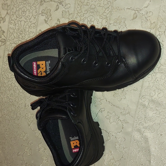 Timberland | Shoes | Timberland Pro Powerfit Steel Toe Alloy Safety Sz ...